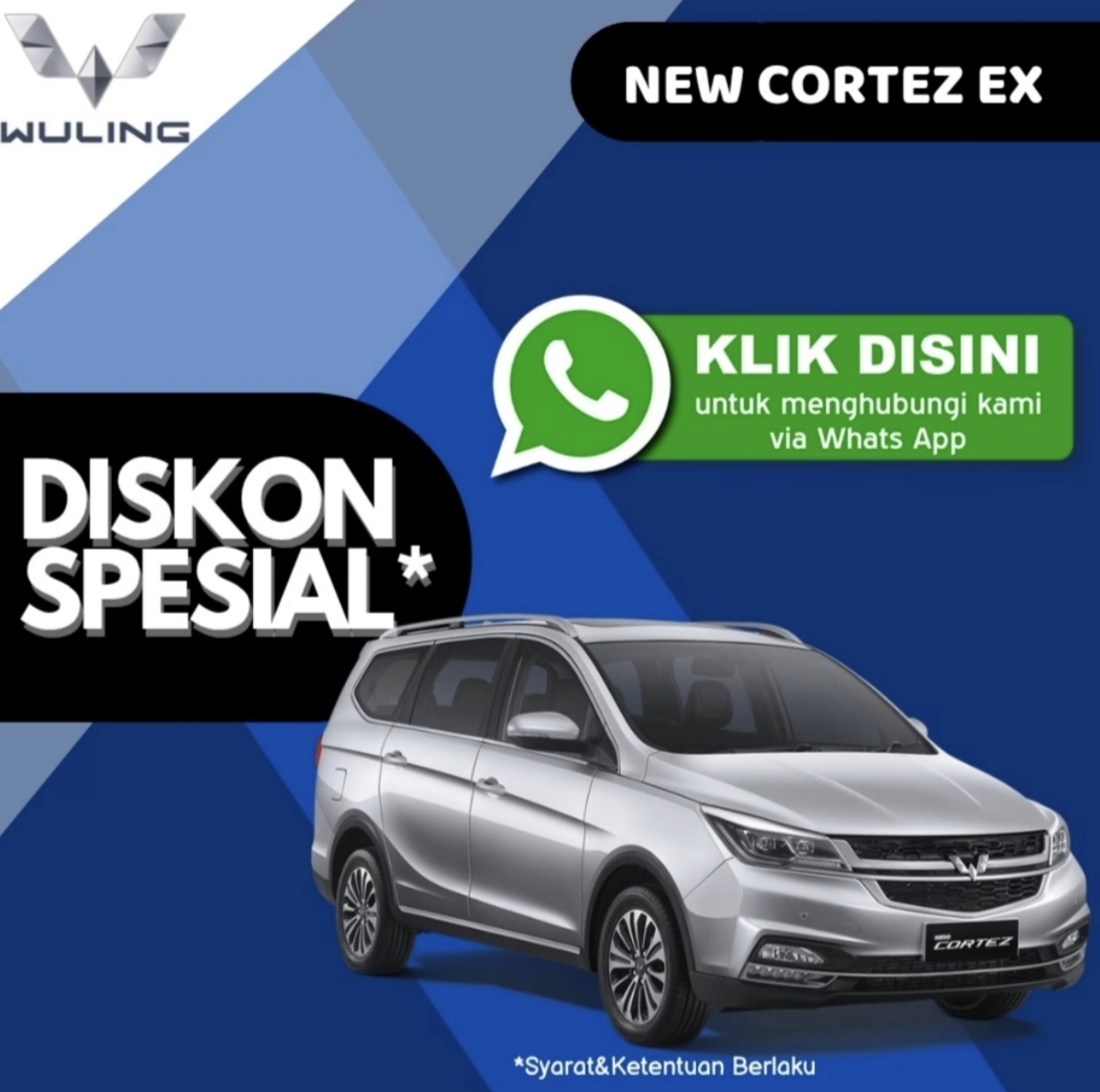 Model Kendaraan - HARGA DAN PROMO MOBIL WULING TERBARU